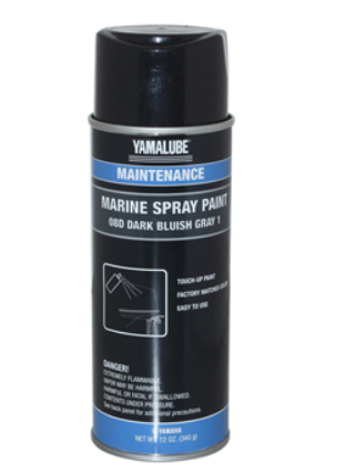 Spray Paint OEM – Boating World Marine INC.