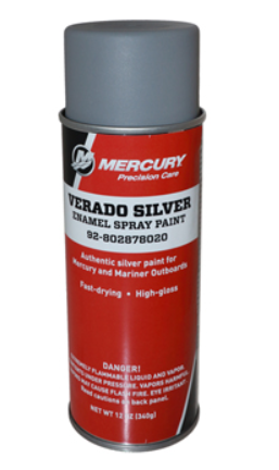 Paint V-Silver – Boating World Marine INC.